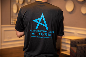 Break Room Cleaning Service Wilmington, NC | Atlantic Property Cleaning