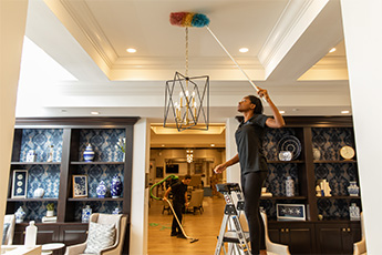 Common Areas and Halls Cleaning Services | Atlantic Property Cleaning